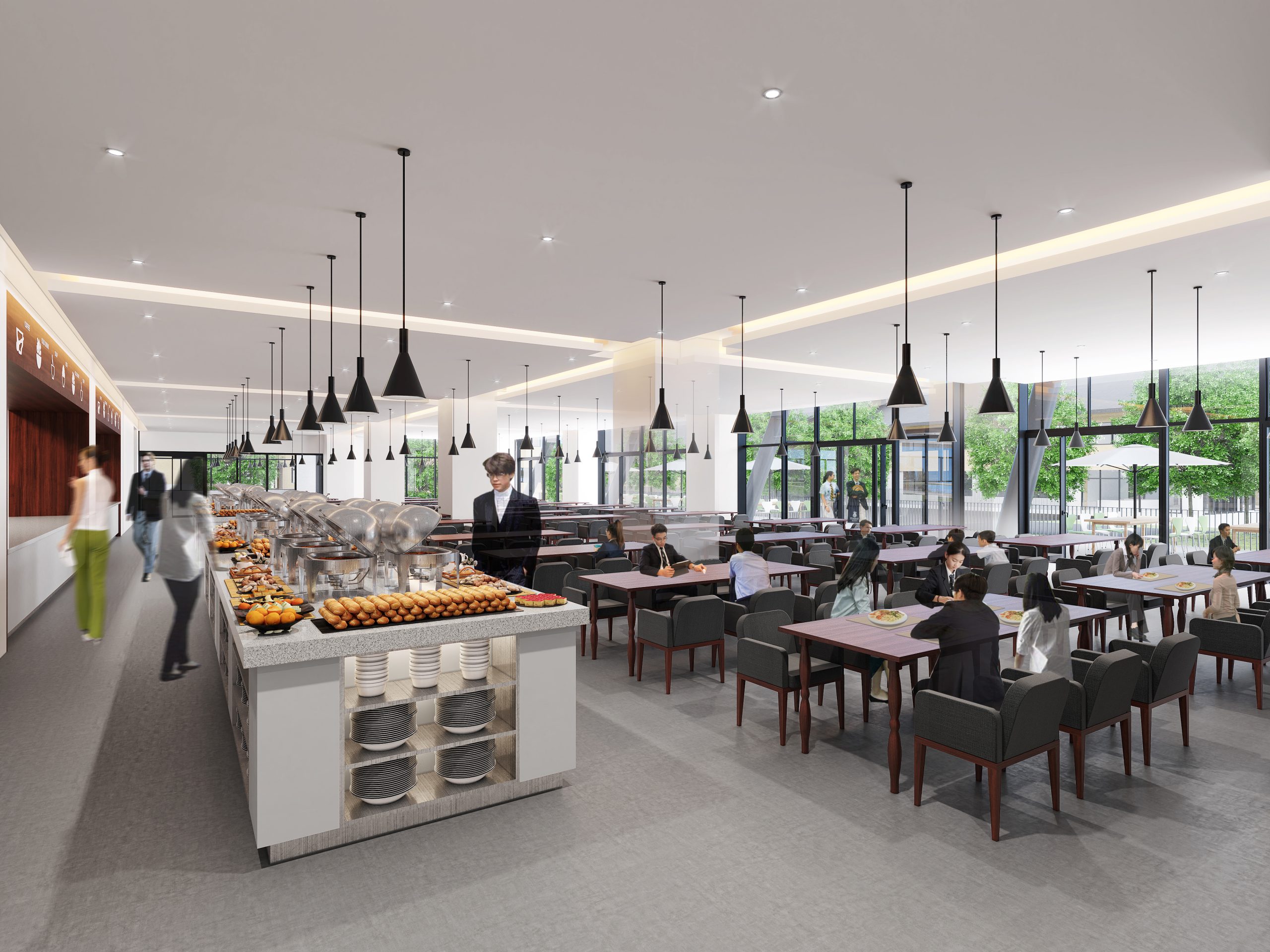 Our Facilities - Harrow Appi