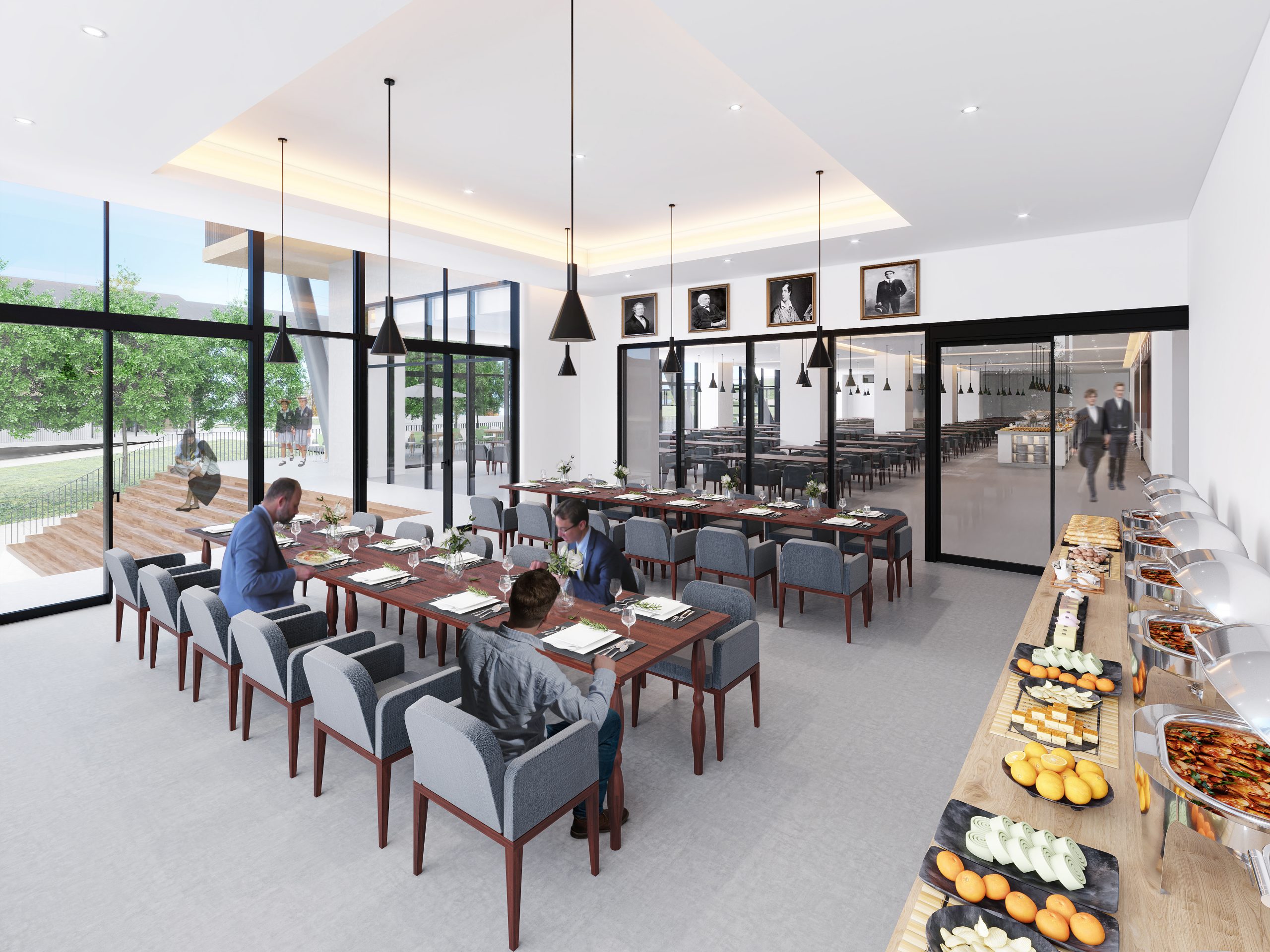 Our Facilities - Harrow Appi