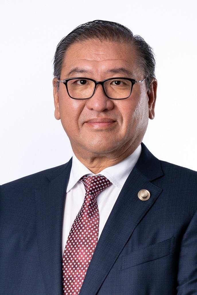 理事 - Harrow Appi