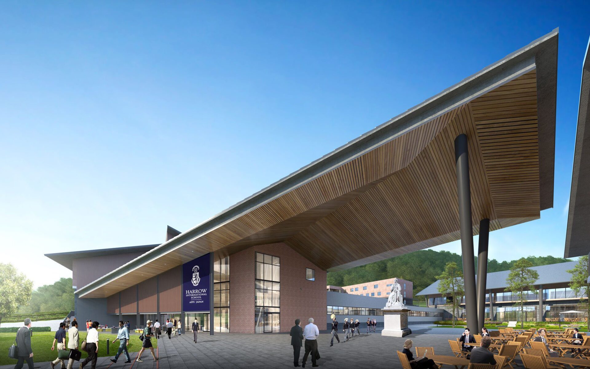 Harrow International School Appi | British Curriculum
