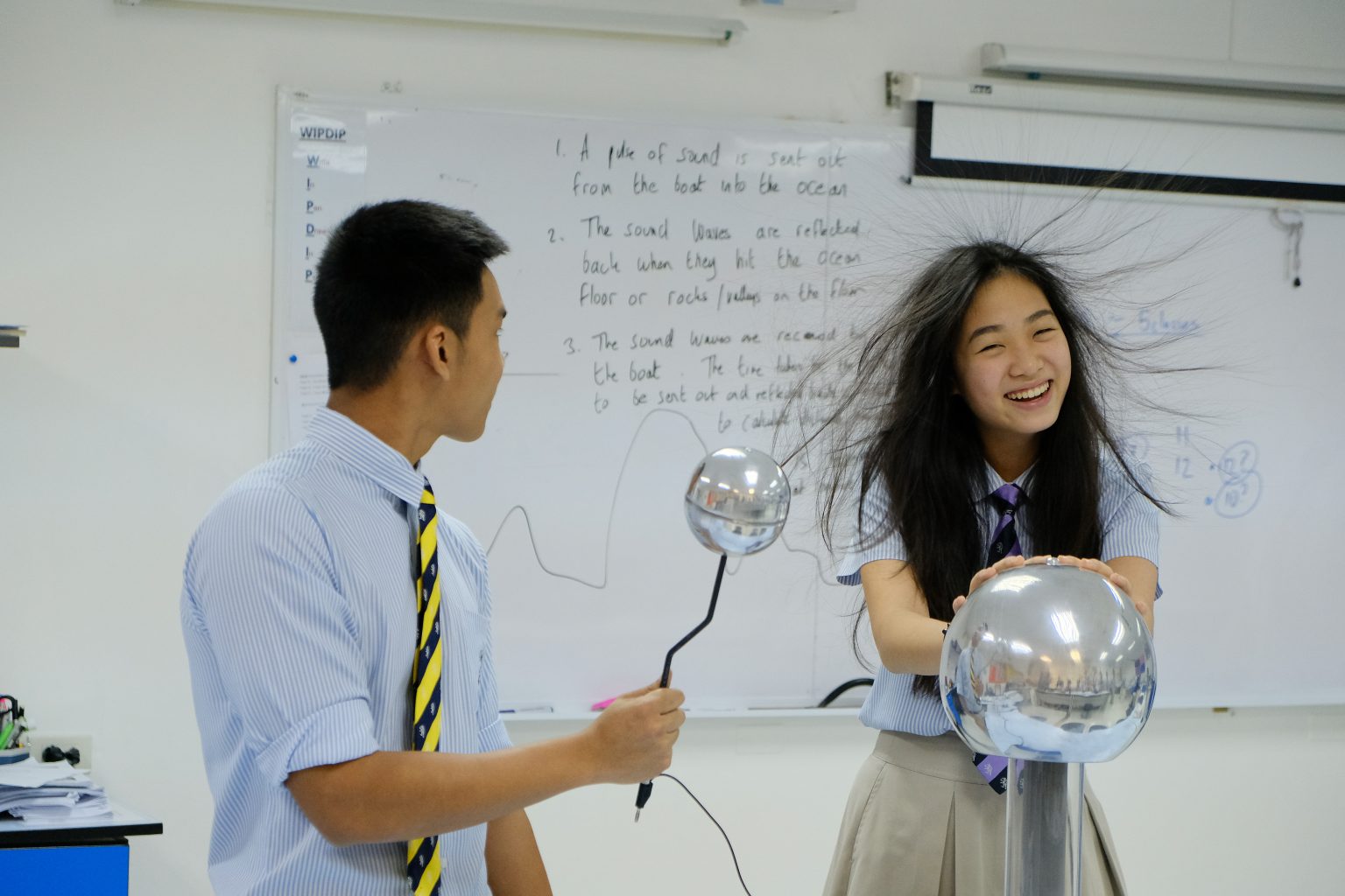 Super Curriculum - Harrow Appi