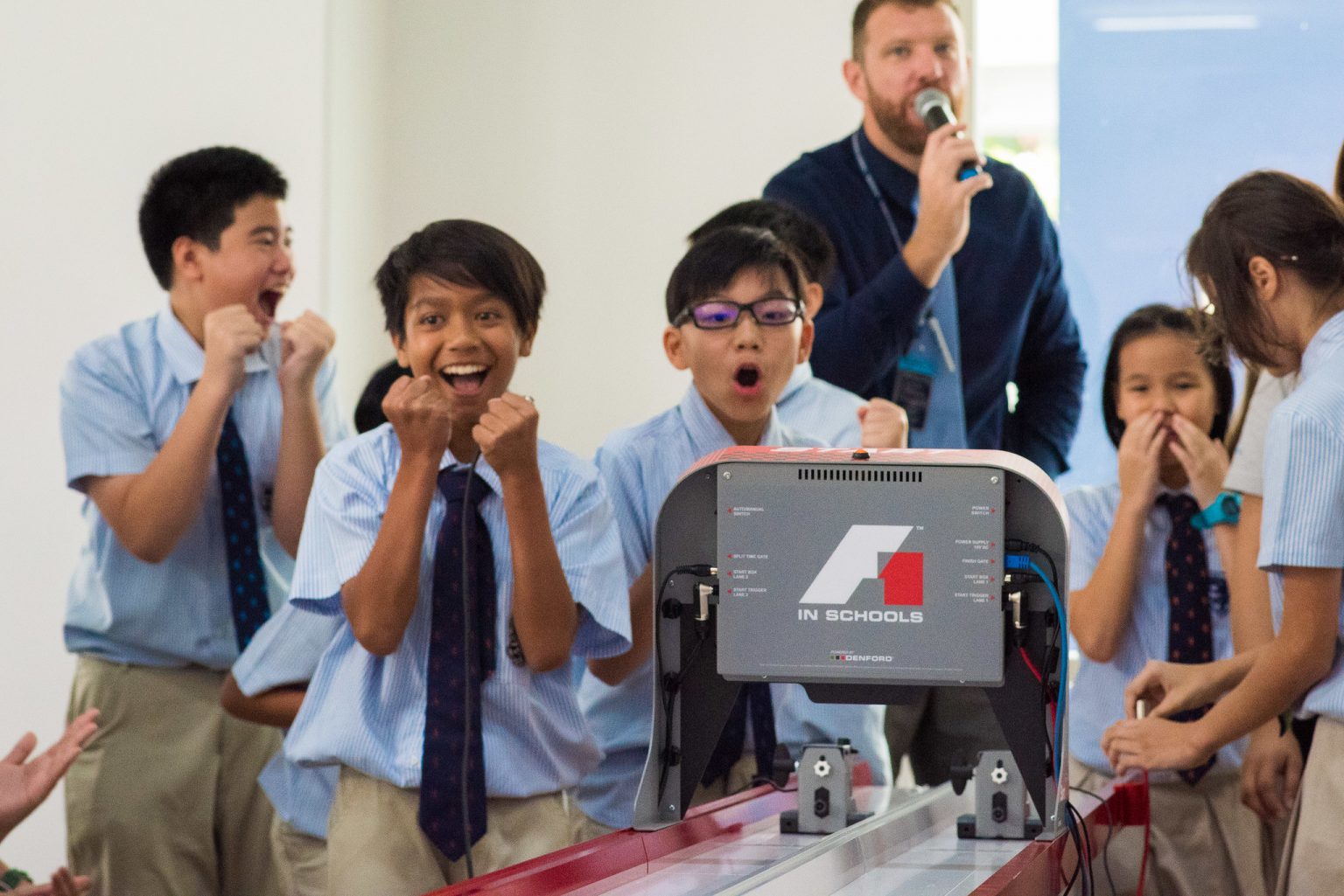 Super Curriculum - Harrow Appi