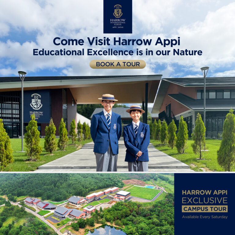 Harrow International School Appi | British Curriculum