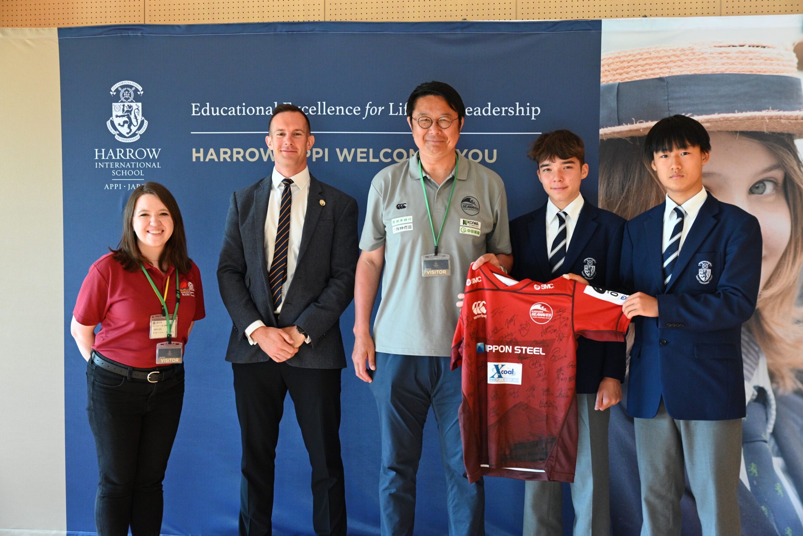 Growing our Rugby Programme - Harrow Appi