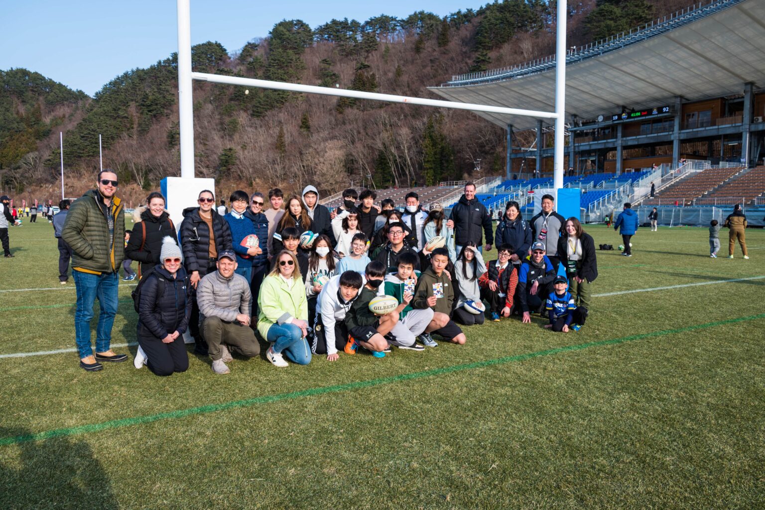 Growing our Rugby Programme - Harrow Appi