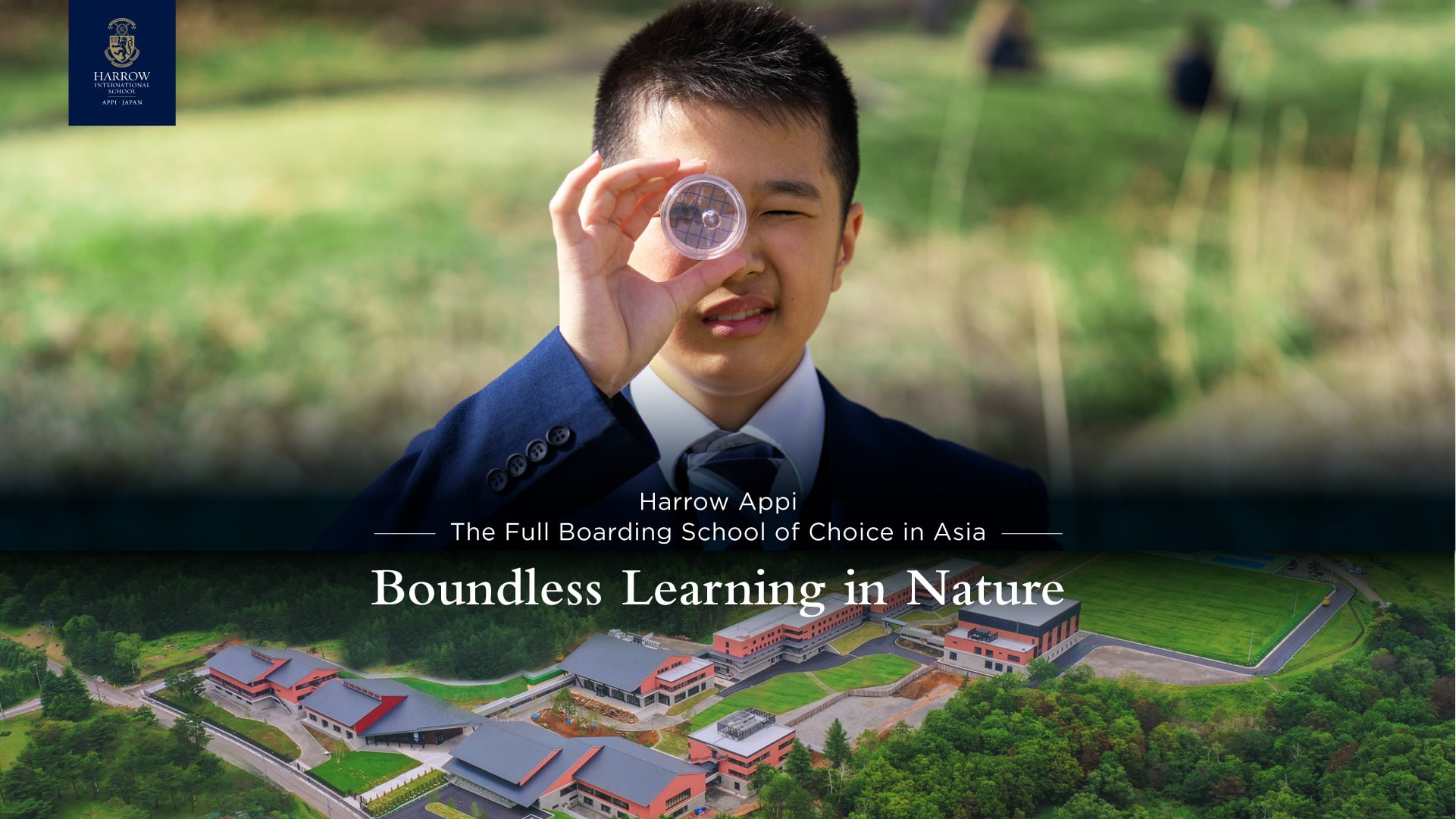 About Harrow Appi - Harrow Appi