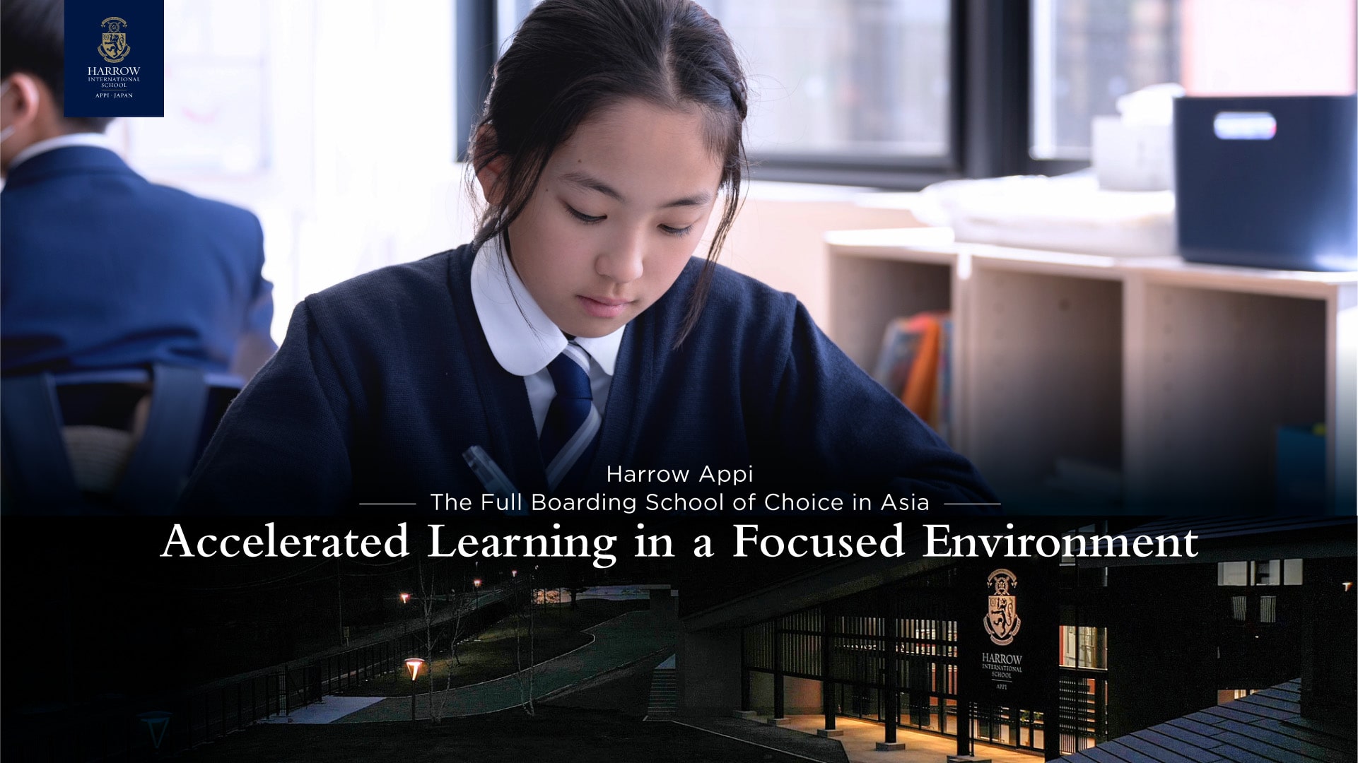 About Harrow Appi - Harrow Appi