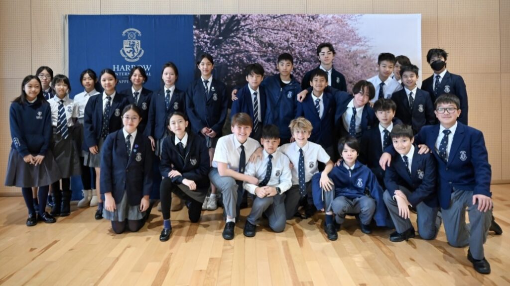 School News - Harrow Appi