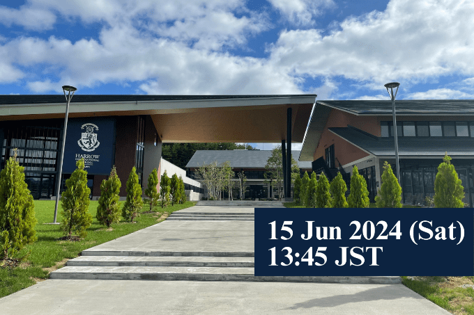 In-person Events - Harrow Appi