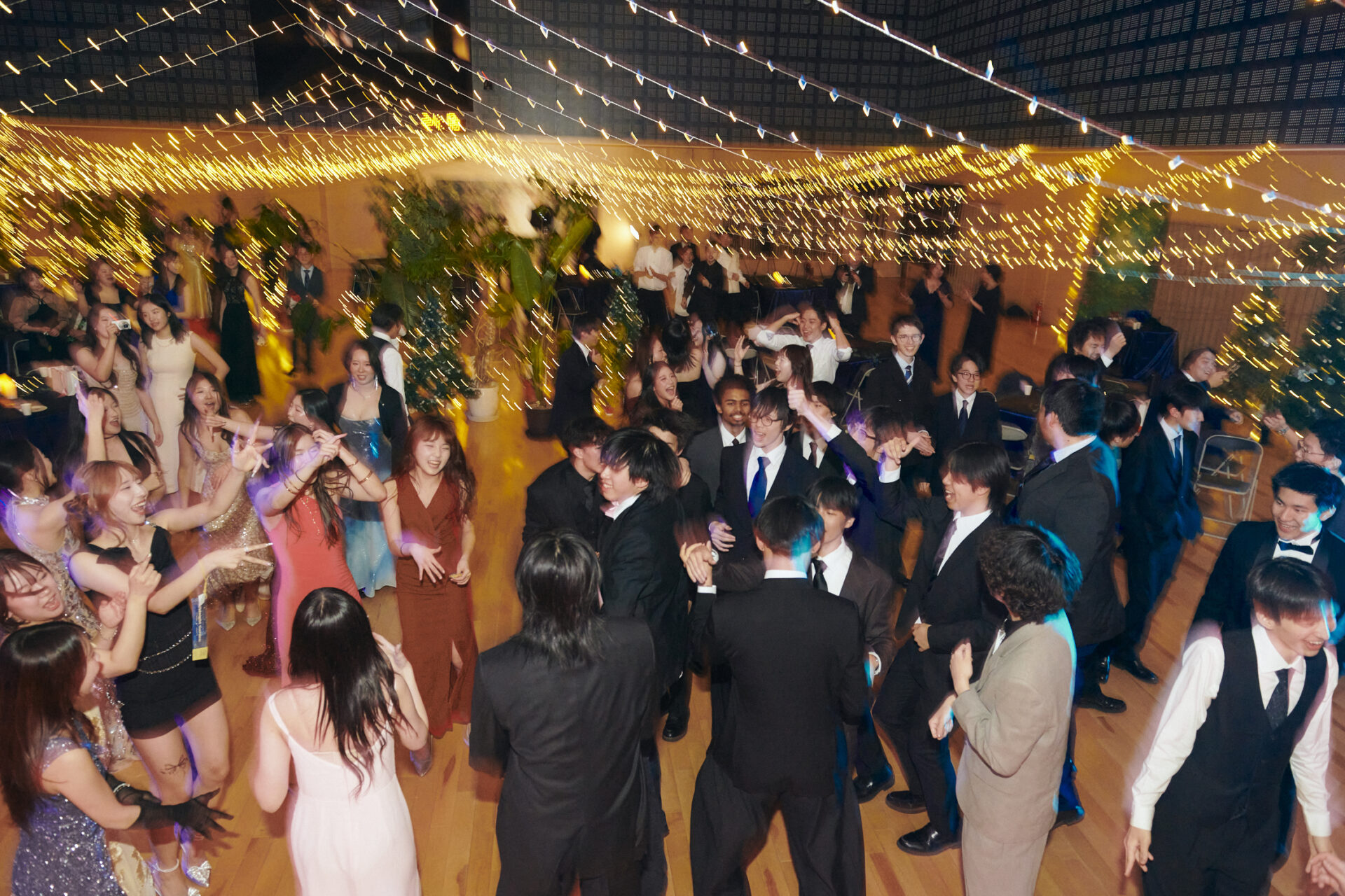 Harrow Appi Japan's First Sixth Form Prom - Harrow Appi